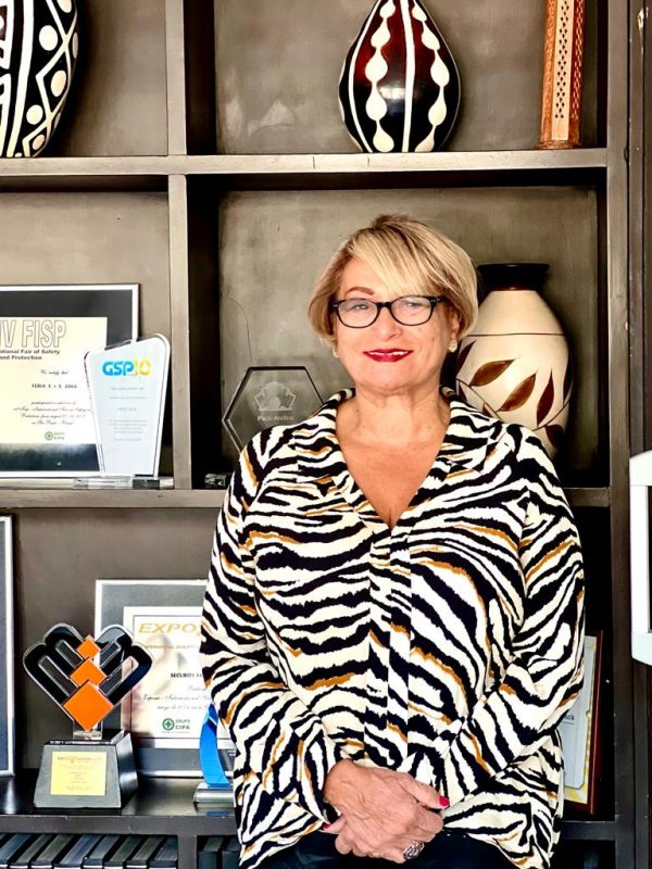 Patricia Acosta, presidenta de AIFEC Colombia: “Los eventos feriales y ...